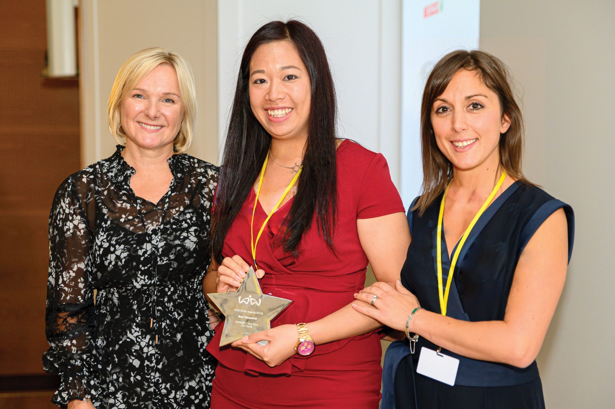 First WiW Star Awards conclude successful 4th year conference - New Era