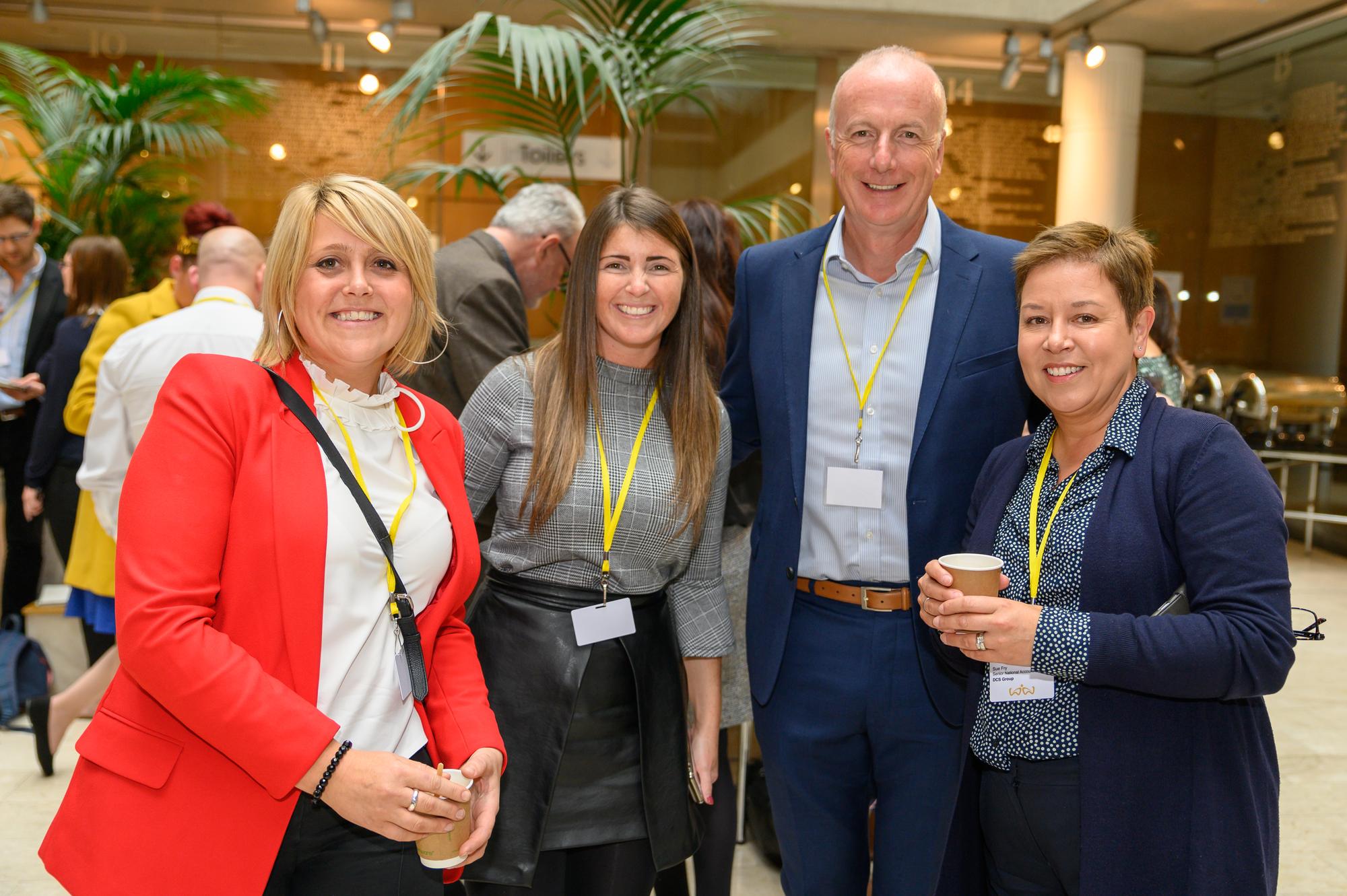 First WiW Star Awards conclude successful 4th year conference - New Era